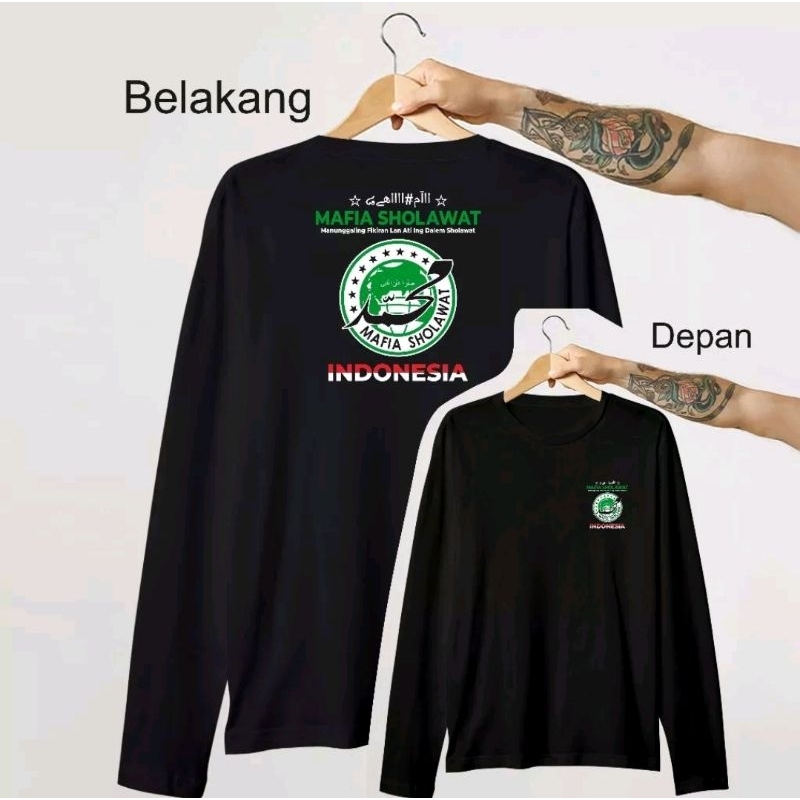Jual Star Kaos Oblong Dewasa Unisex Bahan 30S Gambar Sablon Digital ...