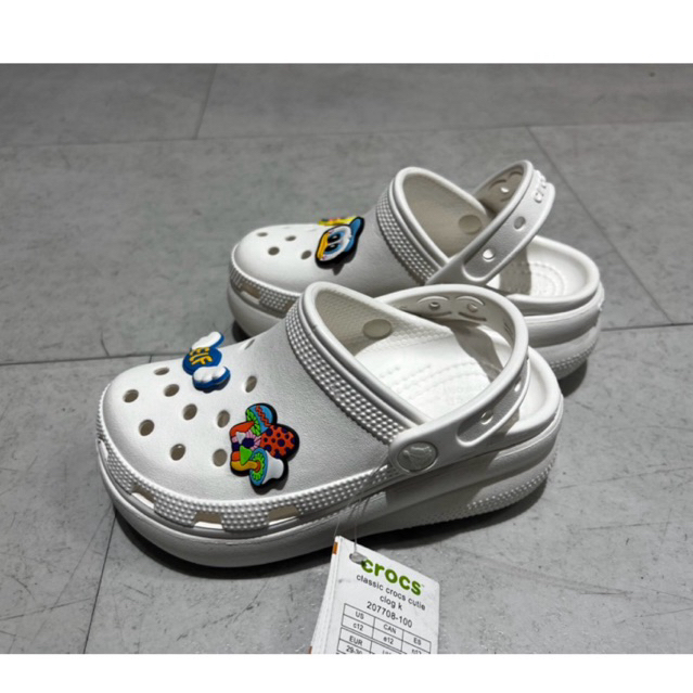 Jual CROCS CRUSH CLOG KIDS ORIGINAL(free jibbitz+tas crocs) | Shopee ...