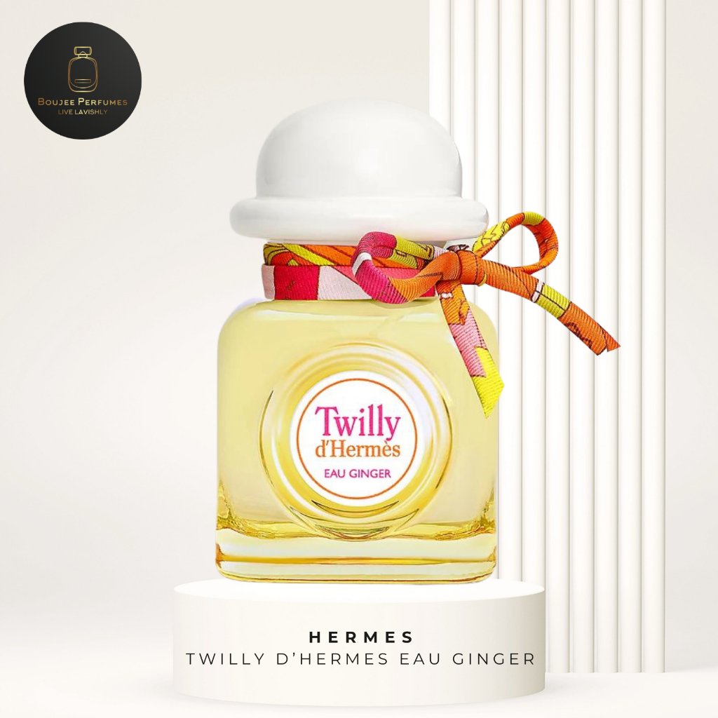 Jual [100% Original] HMS Twilly Eau Ginger 85ml Eau de Parfum EDP ...