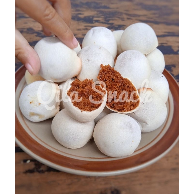 Jual Kue Mino Mini Nopia 250 Gram | Shopee Indonesia