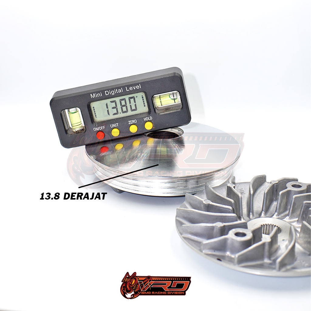 Jual BIG PULLEY SET K97 CUSTOM VARIO 125/Vario 150 Motor CVT MODIF ...