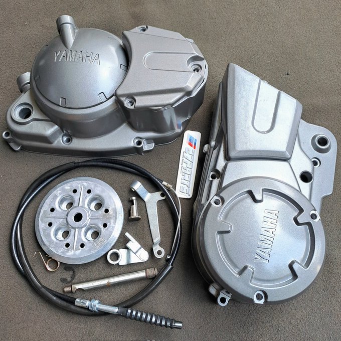 Jual BLOK RX KING BAK KOPLING RX KING STUT KANAN MODEL MX FULLSET KANAN KIRI | Shopee Indonesia