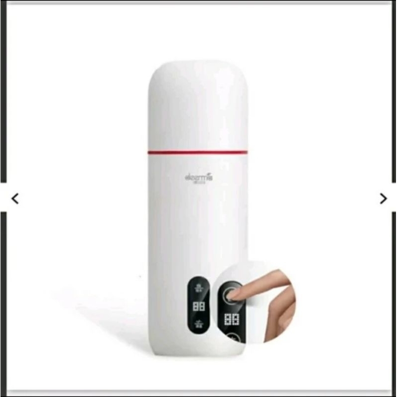 Jual Derma smart electric pot kettle teko listrik pintar portable ...