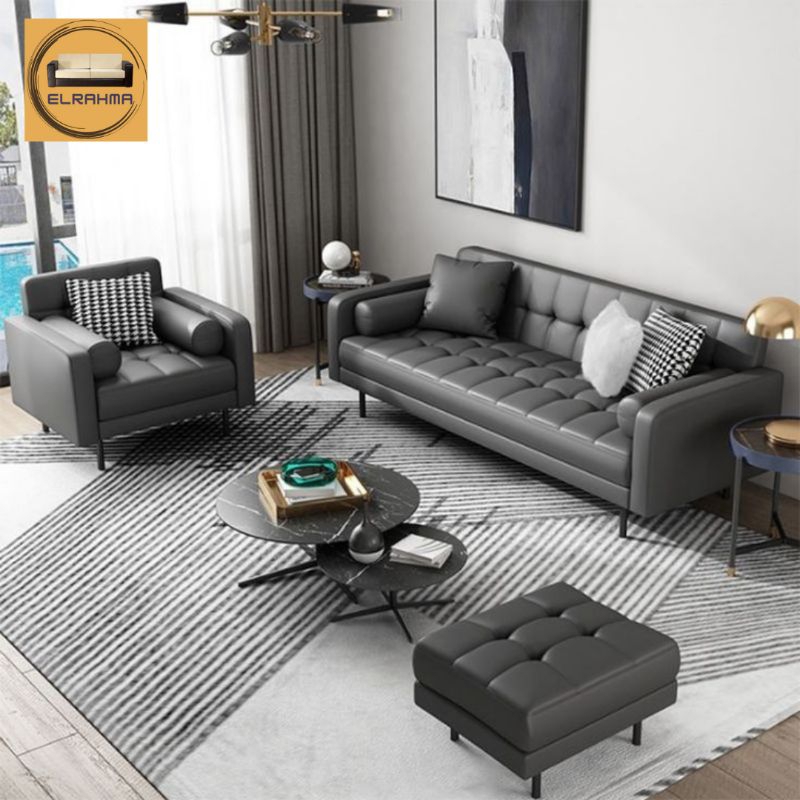 Jual IDEA - Kursi Bangku Sofa Ruang Kantor / Ruang Cafe/ Ruang Tamu ...