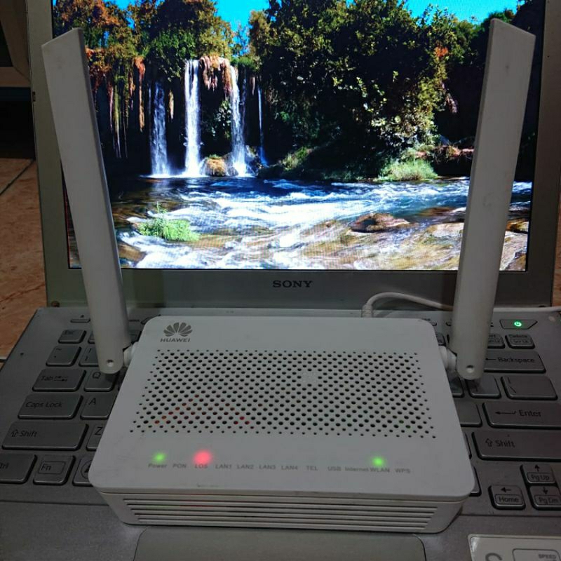 Jual ROUTER HUAWEI GPON OPEN ONT HG8145V5 & GPON TERMINAL HG8145V5 ...