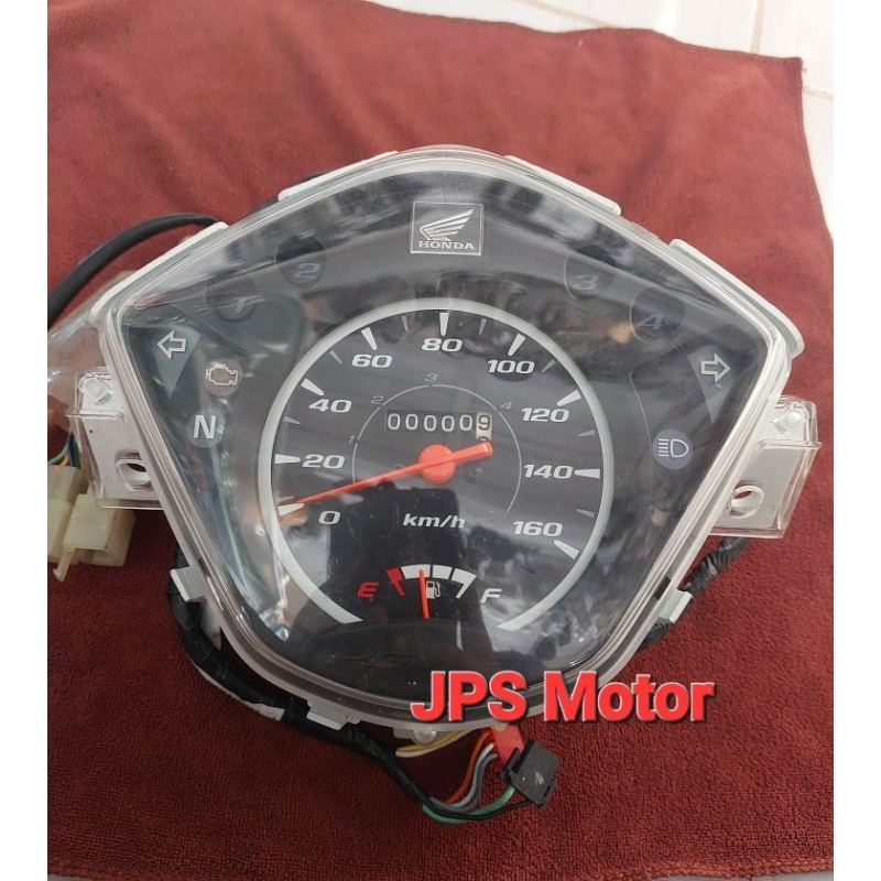 Jual Speedometer Spidometer spido Revo Absolut original | Shopee Indonesia