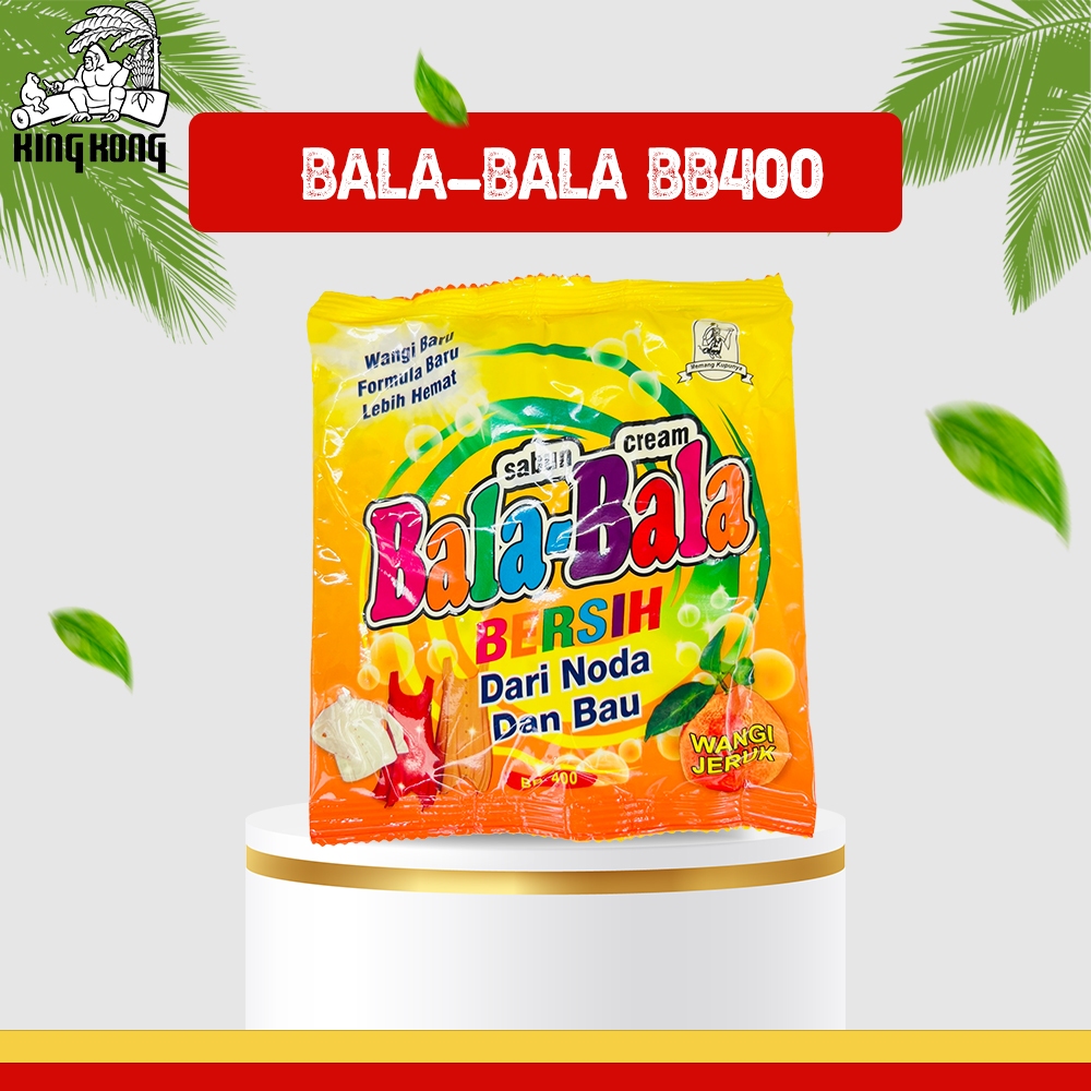 Jual Bala-Bala BB400 Sabun Colek - Kemasan 250 Gram | Shopee Indonesia