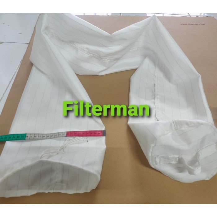 Jual Kain Kantong Saringan Debu Bag Filter Cloth Dust Collector Anti ...