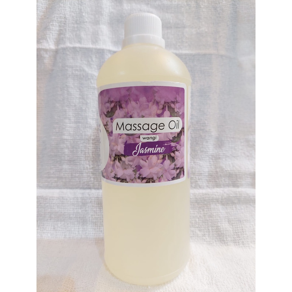 Jual 1PC ACL Massage Oil 1 Liter Jasmine - minyak pijat | Shopee Indonesia