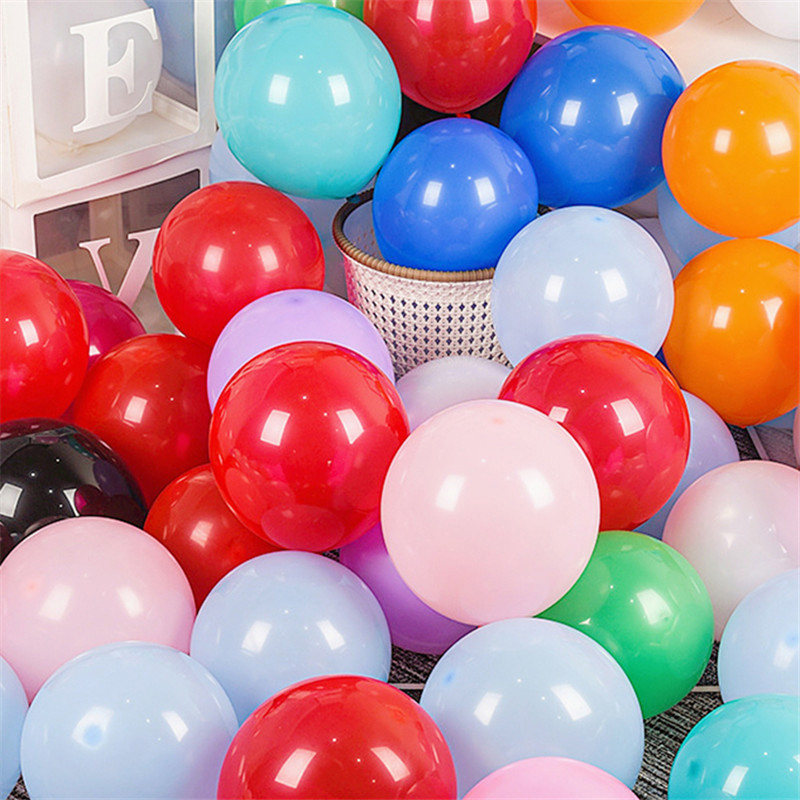 Jual balon doff satuan 12 inch | Shopee Indonesia