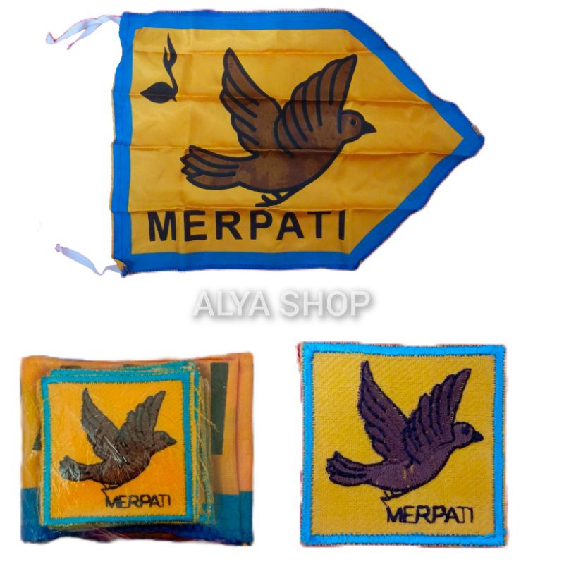 Jual BET REGU MERPATI | Bet Tanda Regu Hewan | Tanda Regu Bordir Gambar ...