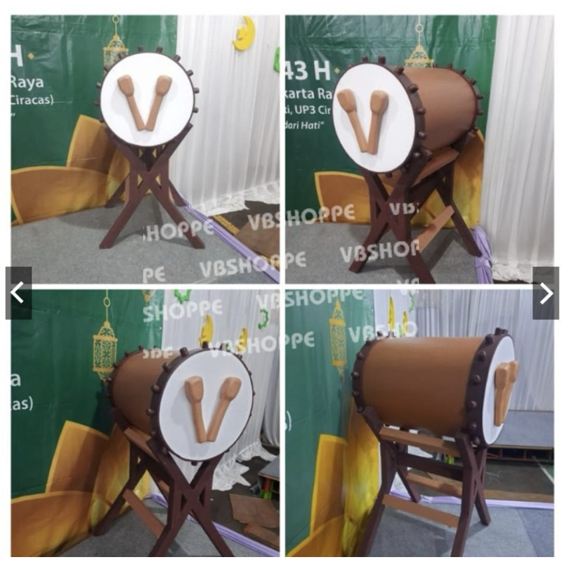 Jual BACKDROP DEKORASI JUMBO POHON KURMA UNTA CAMEL BEDUG RAMADHAN ...