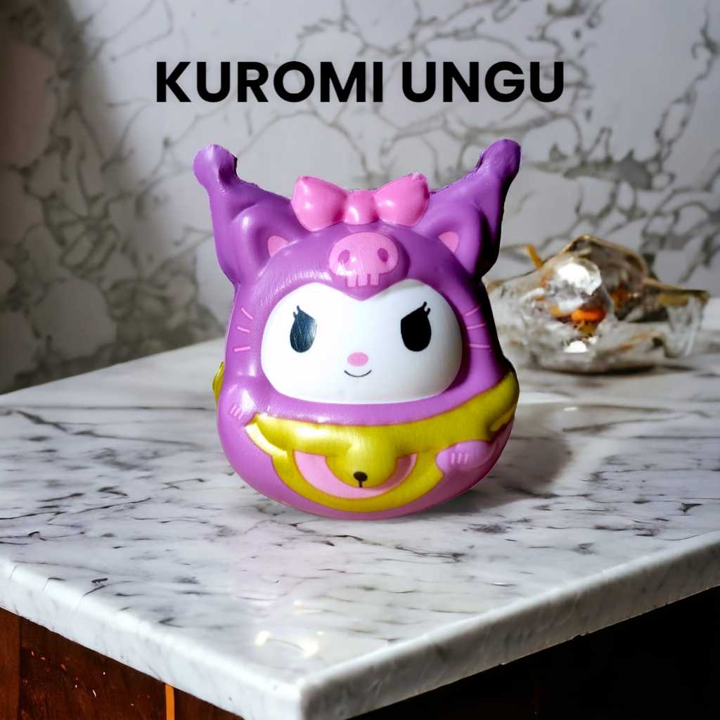 Jual GEM - BONEKA SQUISY SANRIO BULAT | SQUISY TOYS | MAINAN SQUISY ...