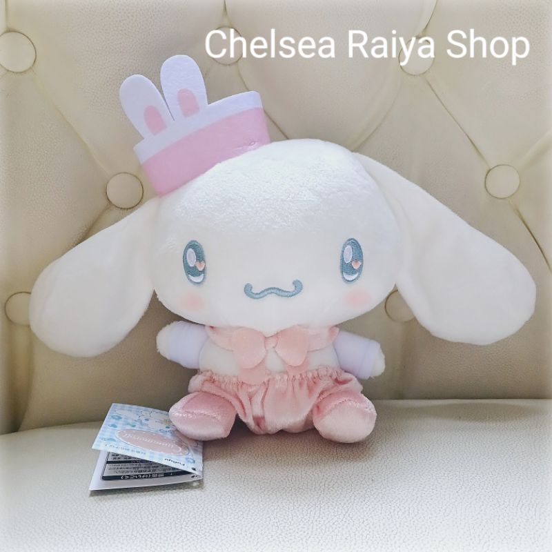 Jual Boneka Plush Furyu Sanrio Cinnamoroll Sailor Rabbit Twinkle Eyes ...