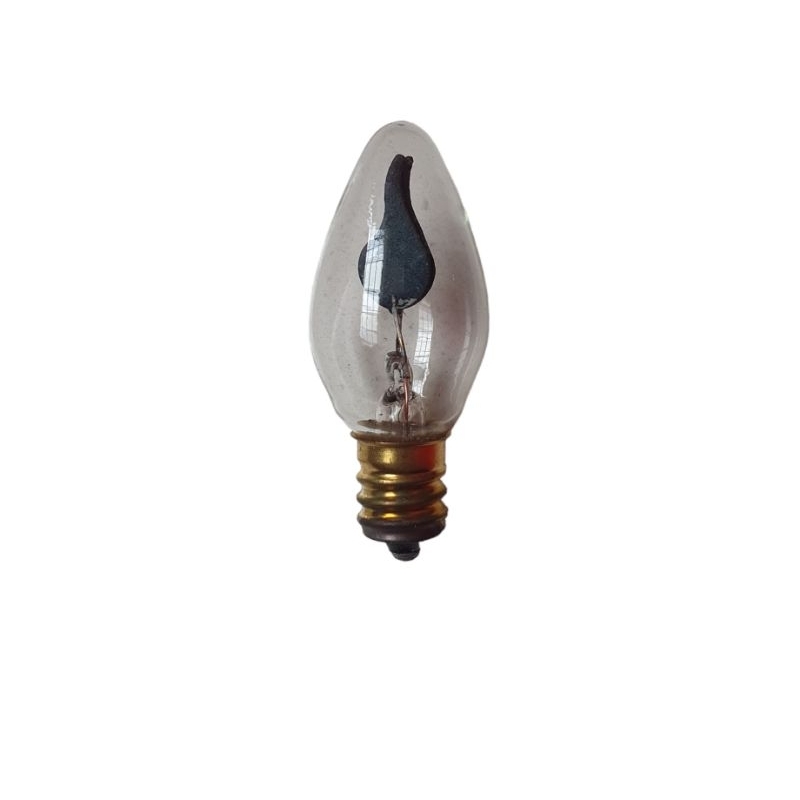 Jual Lampu Lidah Api AC 220V Fiting E12 | Shopee Indonesia
