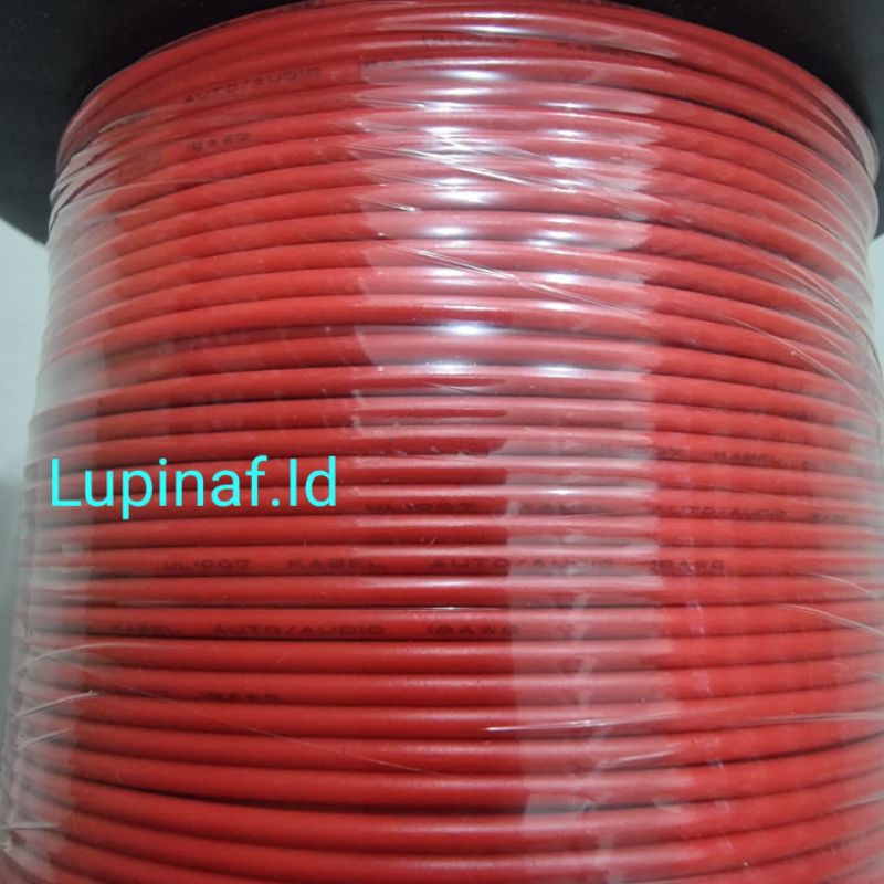 Jual 1 METER KABEL AWG 22 SERABUT TEMBAGA PUTIH AWG22 LISTRIK AUDIO | Shopee Indonesia
