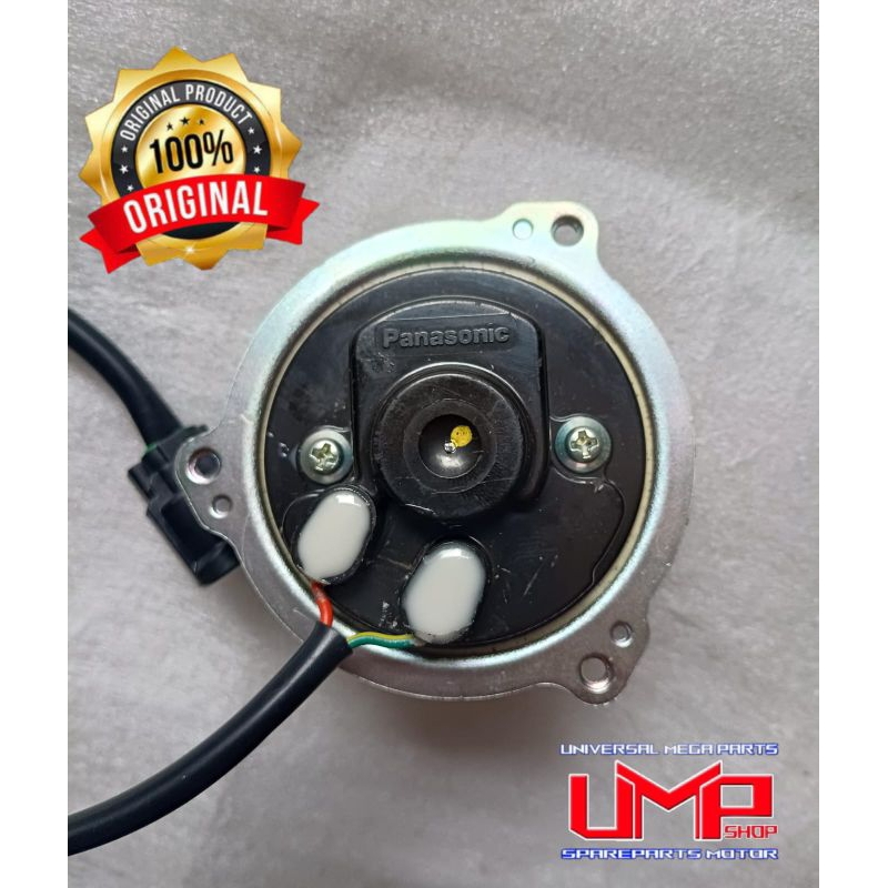 Jual DINAMO KIPAS RADIATOR FAN RADIATOR VIXION VIXION NEW VIXION R ...