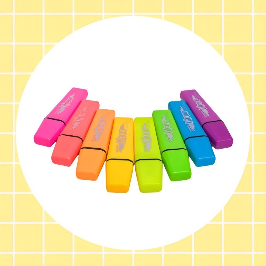 Jual Standard Lite Me - Square Neon / Satuan ( Standard Highlighter ...