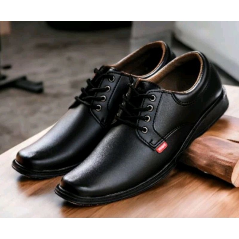 Jual SEPATU FANTOFEL TALI PRIA KULIT ORIGINAL SEPATU FORMAL SEPATU ...