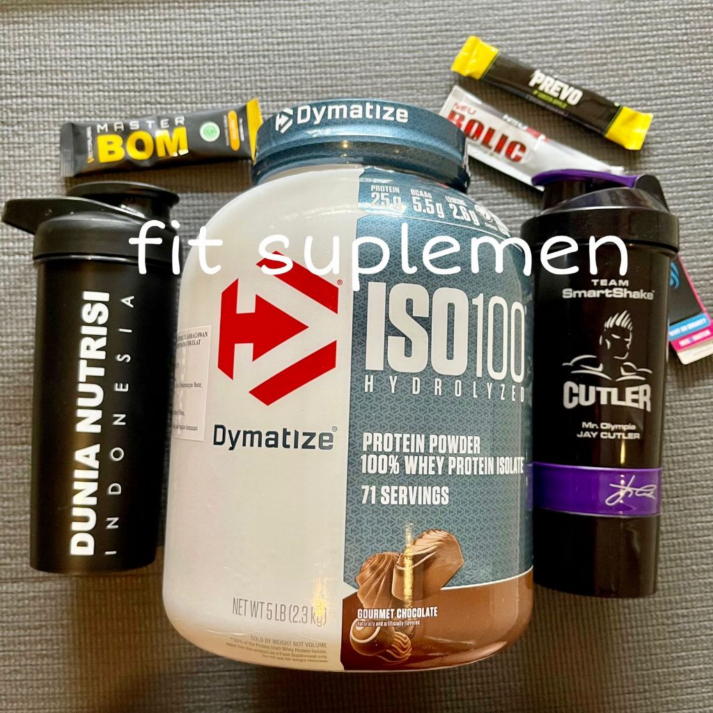Jual Iso 100 Dymatize 5 Lbs Iso100 Whey Protein Isolate Hydrolyzed