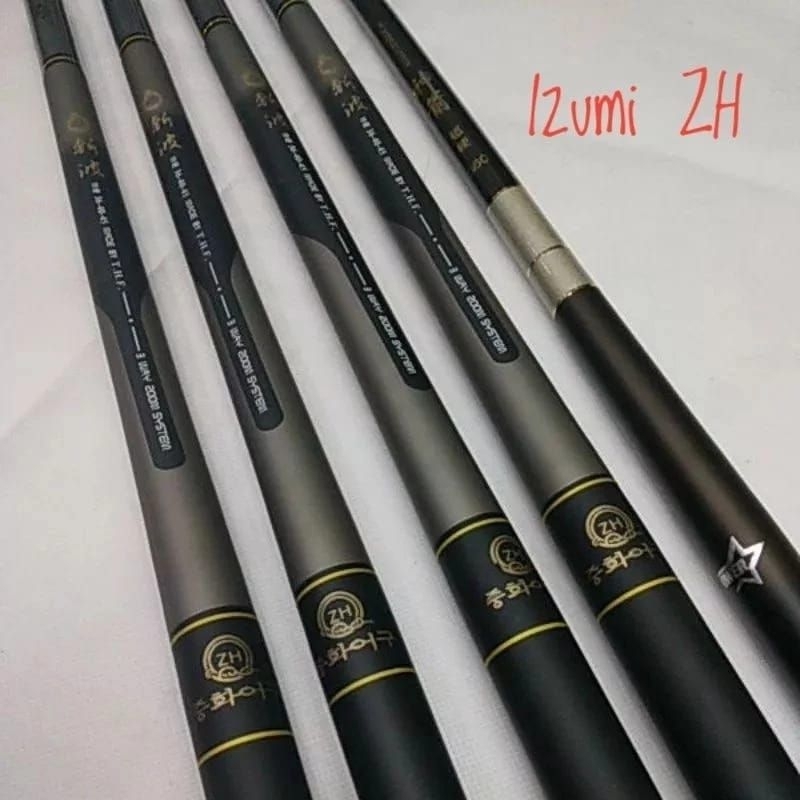 Jual Joran Tegek Izumi ZH 360 450 Zoom System | Shopee Indonesia