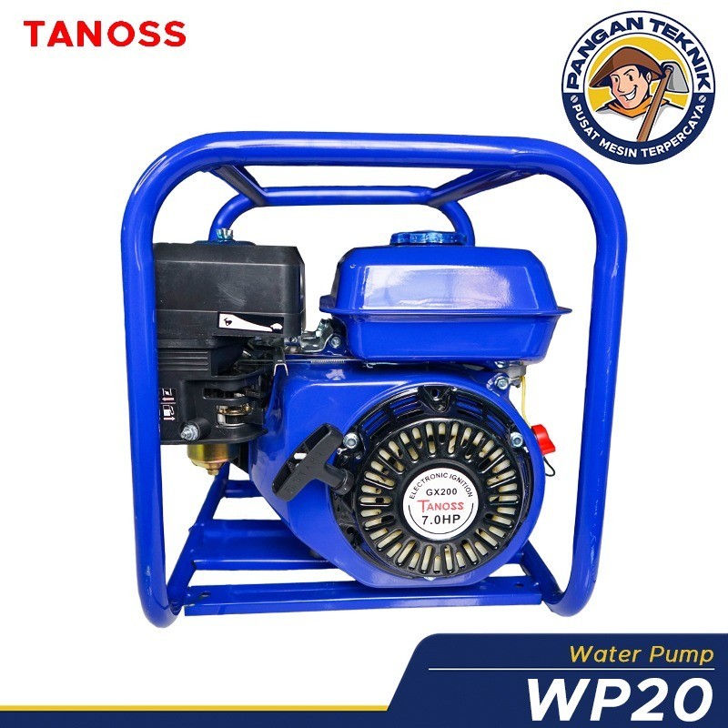 Jual Tanoss WP20 2" Mesin Pompa Air Sawah Irigasi | Alkon Waterpump 2 ...