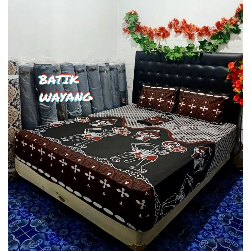 Jual SPREI MOTIF BATIK&ABSTRAK,TINGGI 20&30cm TERBARU | Shopee Indonesia