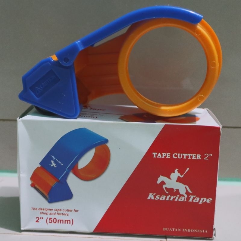 Jual Pemotong Lakban /Dispenser Tape /Cutter lakban /alat pemotong ...