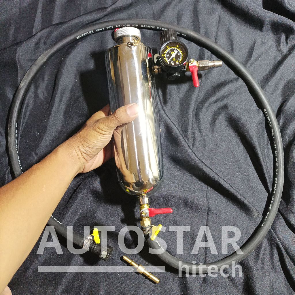 Jual ALAT INJECTOR CLEANER BESAR KRAN TABUNG ICT INFUS PEMBERSIH ...