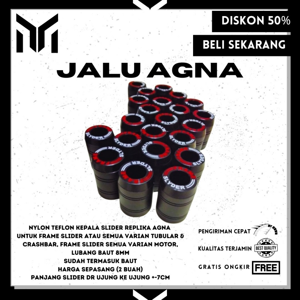 Jual JALU KNALPOT Frame Slider R15 V3 Full Hitam wr3 agna slider jalu ...