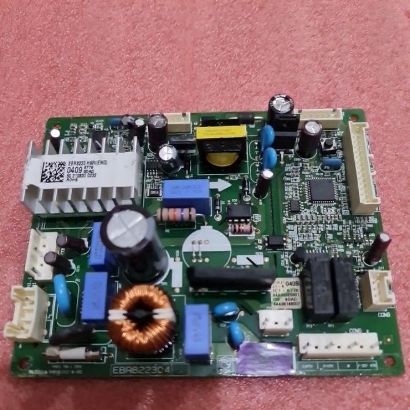 Jual Modul kulkas LG inverter EBR8223 0409 BMG089NHMV original | Shopee ...