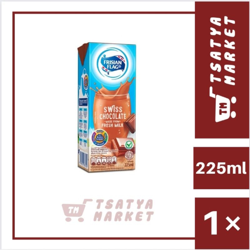Jual FRISIAN FLAG SUSU UHT 225ML ALL VARIAN | Shopee Indonesia