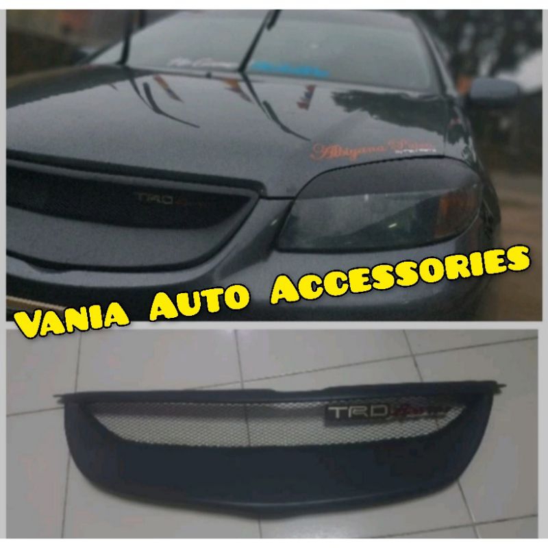 Jual Grill Vios 2003 2004 2005 custom | Gril jaring vios lama old gen 1 ...