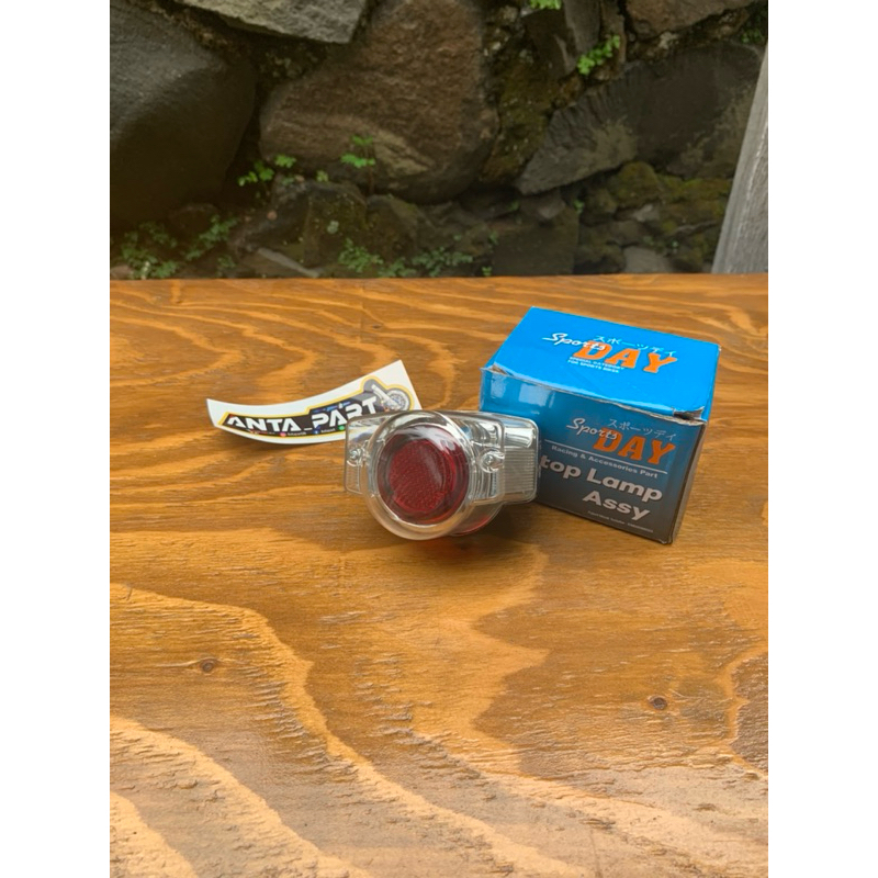 Jual STOPAN CB STOPLAMP CB MONKEY TAKEGAWA MERK DAY | Shopee Indonesia