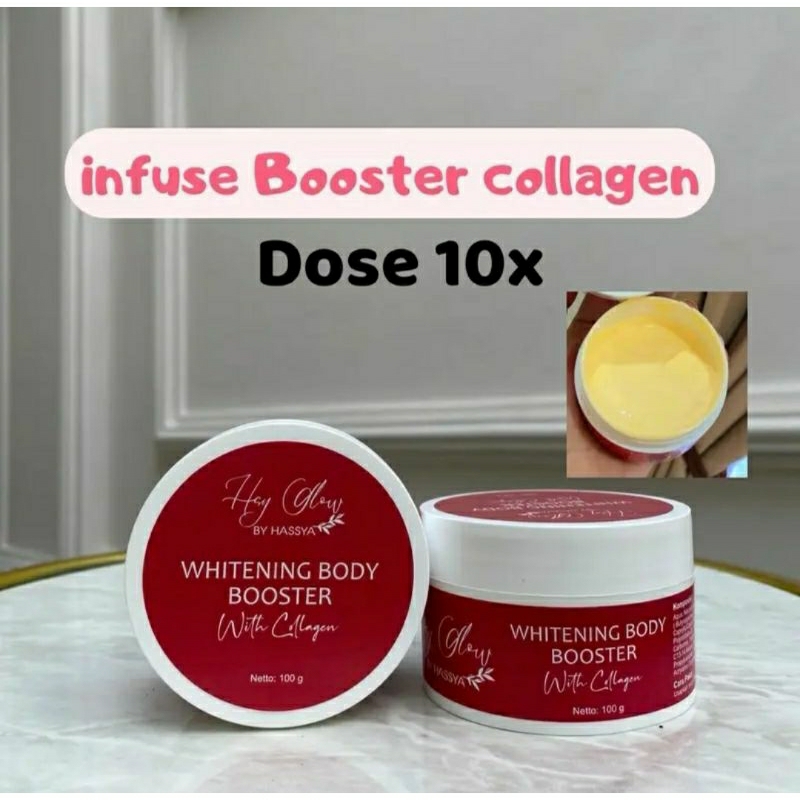 Jual HASSYA BODYSKIN BOOSTER COLLAGEN | BOOSTER AHA PEMUTIHAN | Shopee ...