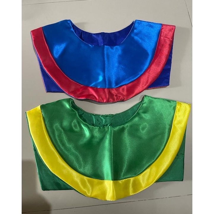 Jual KODE B35H SAMIR tanpa KALUNG merah kuning biru hijau tanpa medali ...