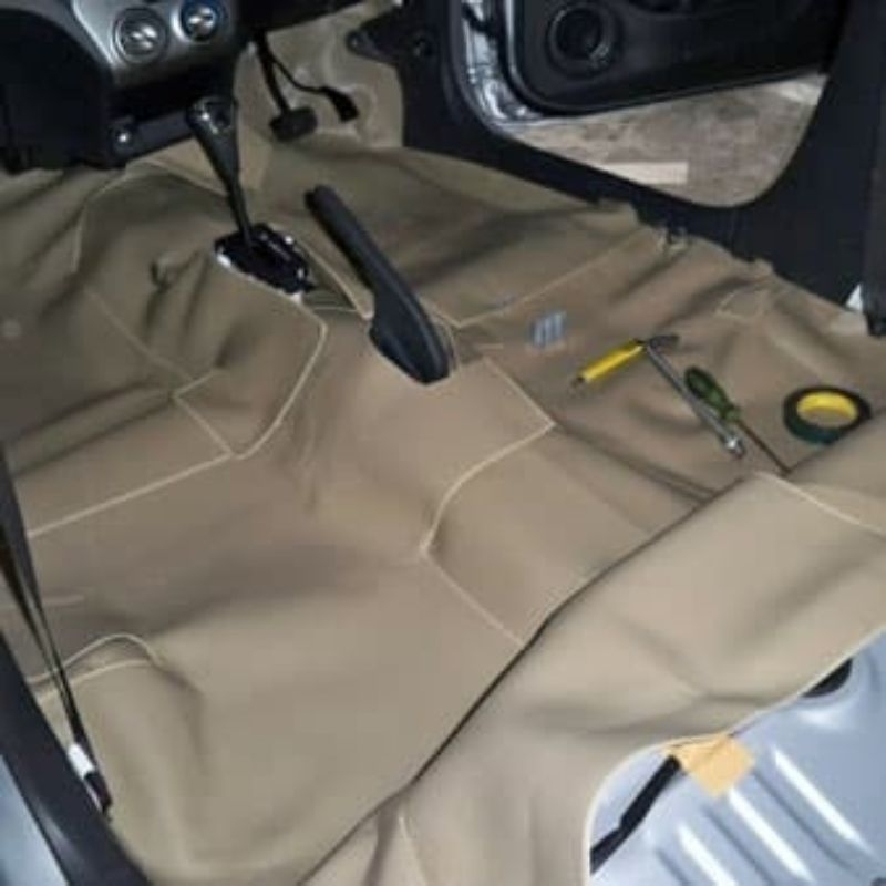 Jual Karpet Dasar Panther 1990-2000 Lapis Tebal Serat Super Full Body ...