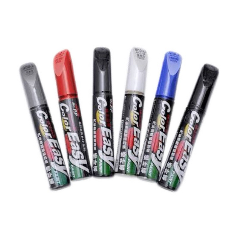 Jual Color Easy Cat Spidol Penghilang Baret Lecet Mobil Motor Car Paint ...