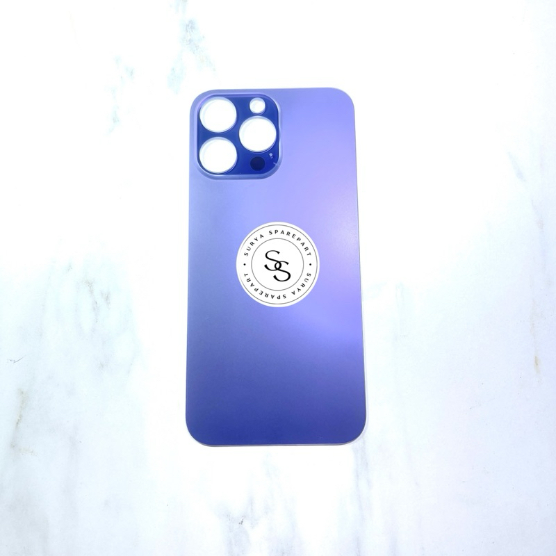 Jual Sparepart Backglass Backdoor iP 14 Pro iP 14 Pro Max ( Sparepart ...