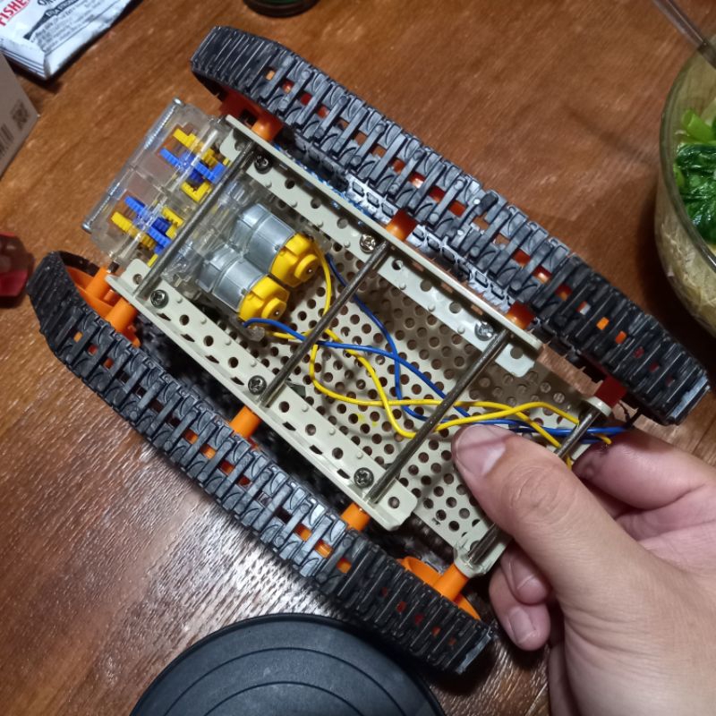 Jual Tamiya Tank Gearbox Kit 70098 70168 70097 70100 | Shopee Indonesia