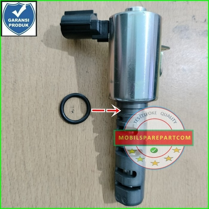 Jual KARET ORING SEAL O RING SENSOR VVTI OCV VIOS YARIS AVANZA XENIA ...