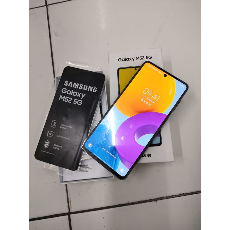Jual Samsung M52 | Shopee Indonesia