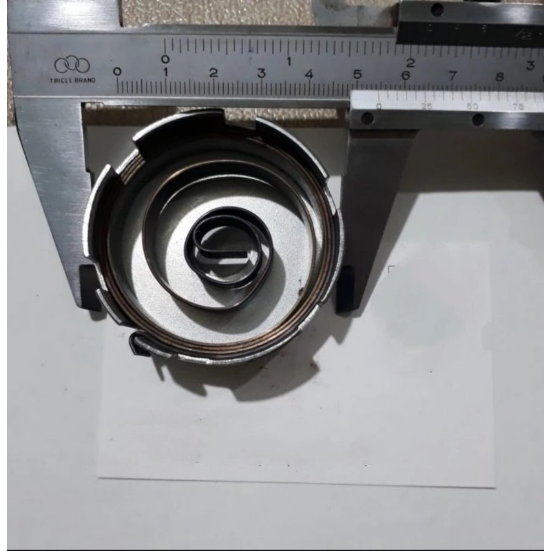 Jual Per Spring Mesin Bor duduk 16mm Set Mangkok Rumah Per | Shopee ...