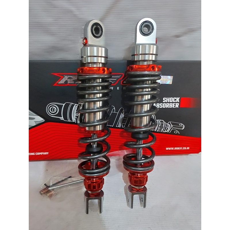 Jual Shock Ride it GP 99 Matik Nmax Aerox Nmax New Uk310mm UK 330mm ...