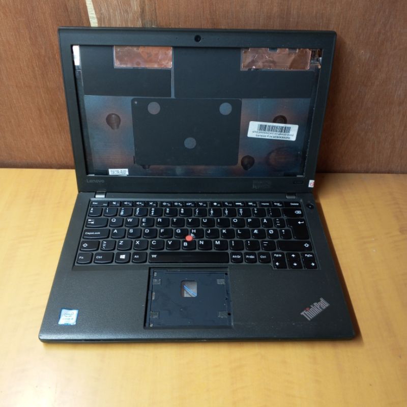 Jual Casing kesing Original full case Kesing laptop Lenovo Thinkpad ...