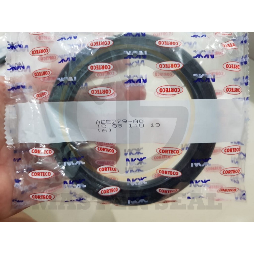 Jual OIL SEAL TC 85 110 13 NOK CORTECO NBR JEPANG AEE279-A0 | Shopee Indonesia