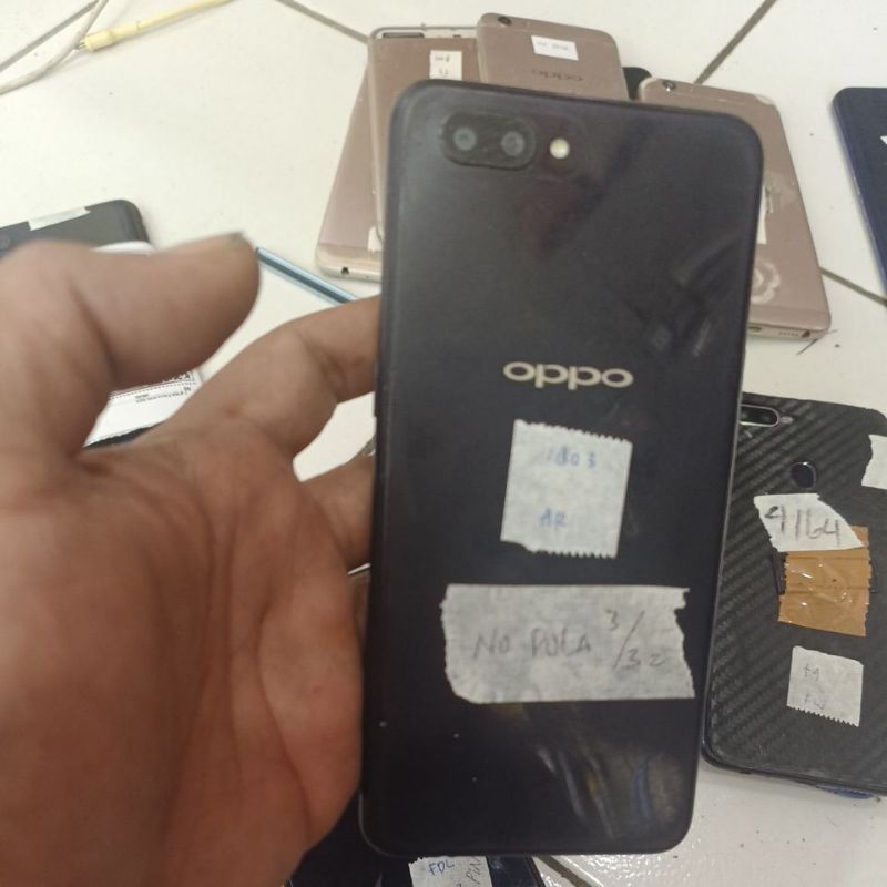Jual oppo a3s 1853_1803 min lcd baca deskripsi!!! | Shopee Indonesia