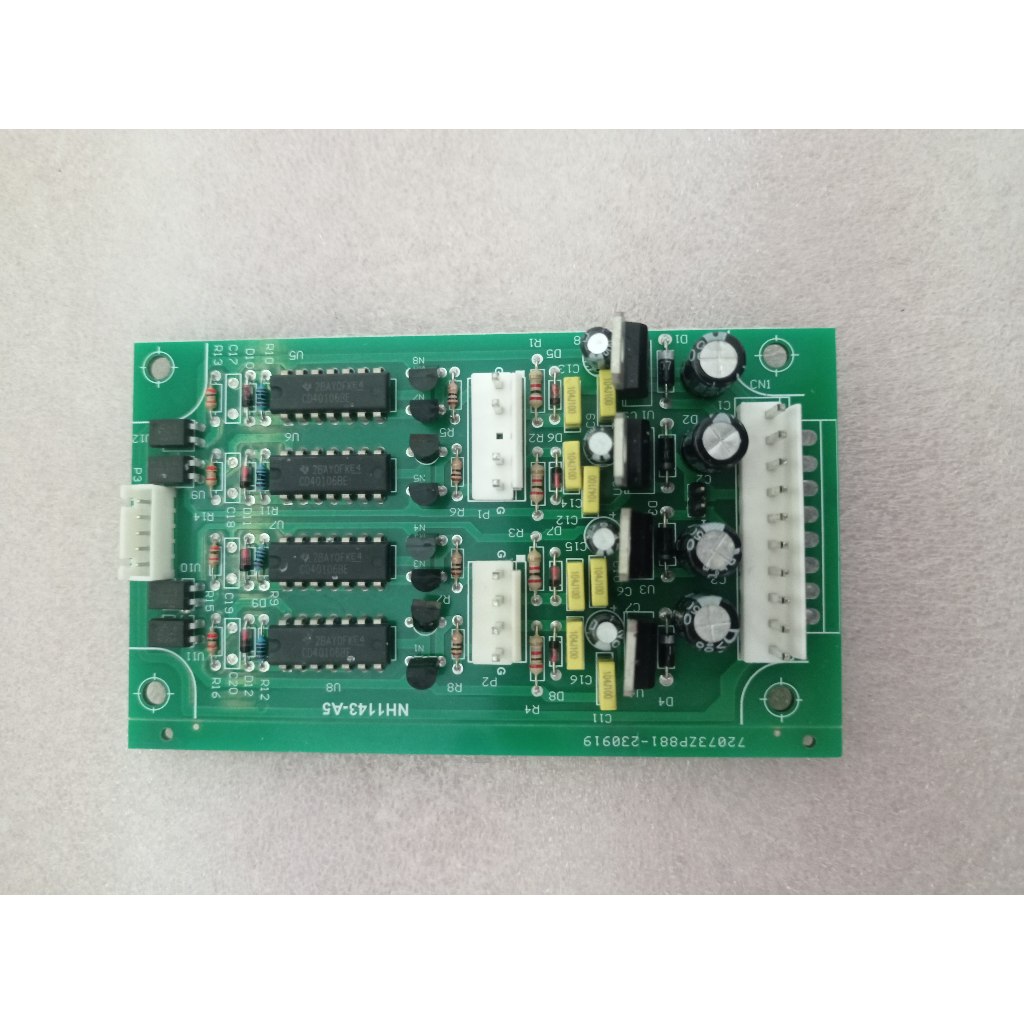 Jual modul kontrol mesin las ac / dc | Shopee Indonesia