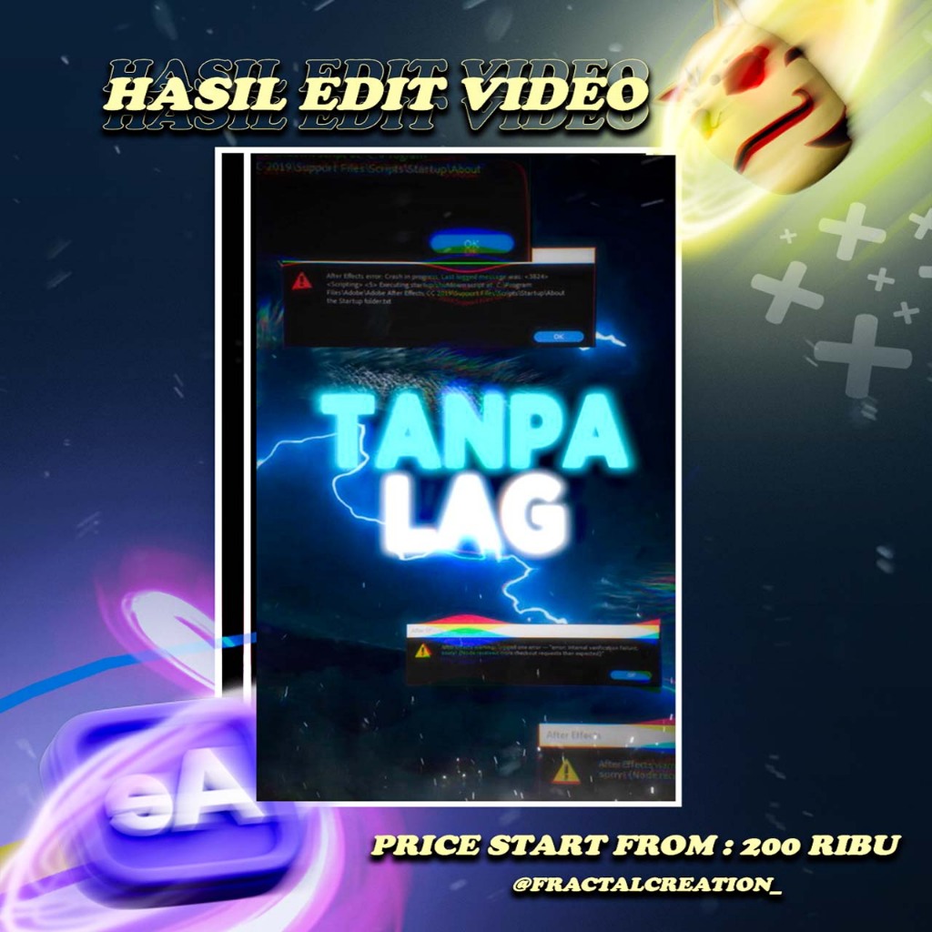 Jual Editing Video | Shopee Indonesia