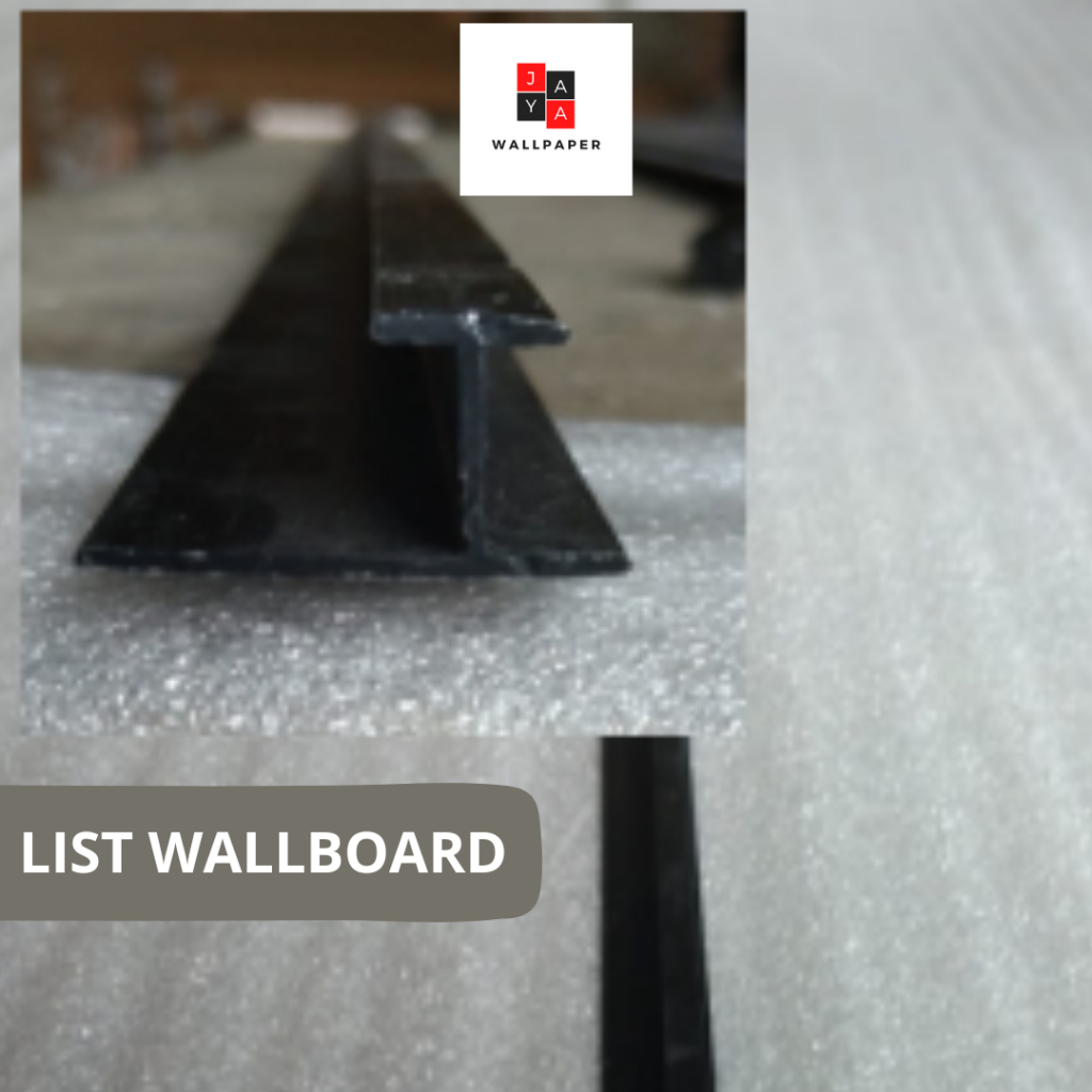 Jual LIST ALUMUNIUM WALLBOARD PVC | Shopee Indonesia